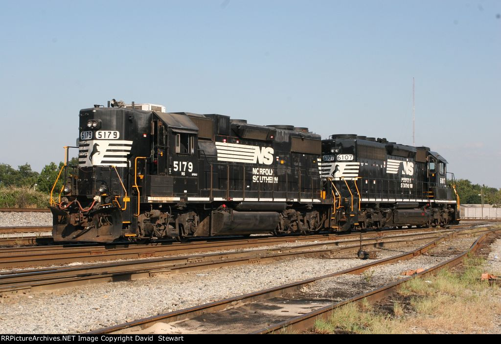 NS Georgia Division-Atlanta South District